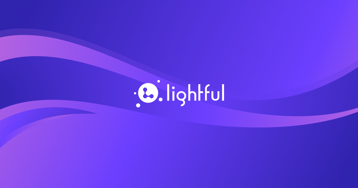 Join us - Lightful